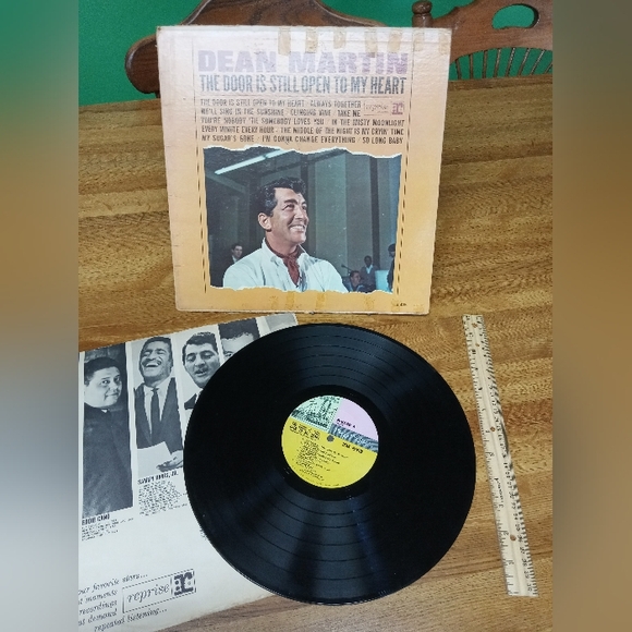 Dean Martin | Other | 964 Dean Martin The Door Is Still Open To My ...